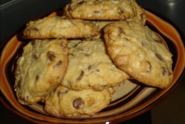 Chococonut Chip Cookies | VegWeb.com, The World's Largest Collection of ...