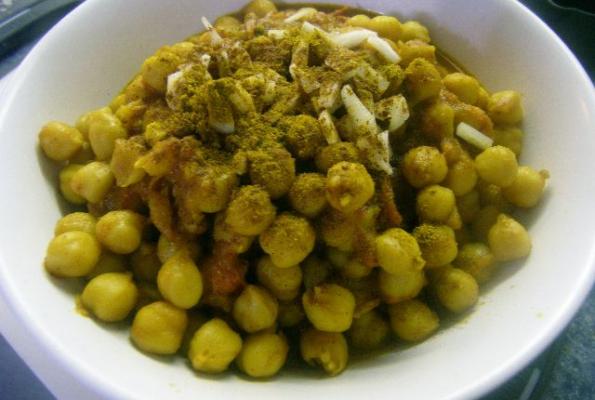 Pindi Chana | VegWeb.com, The World's Largest Collection of Vegetarian ...
