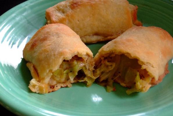 Rolls With Cabbage Filling | VegWeb.com, The World's Largest Collection ...