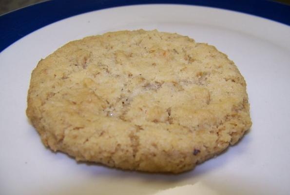 Crumble Cookies | VegWeb.com, The World's Largest Collection of ...