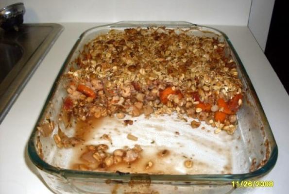 Vegetable Crisp | VegWeb.com, The World's Largest Collection of ...