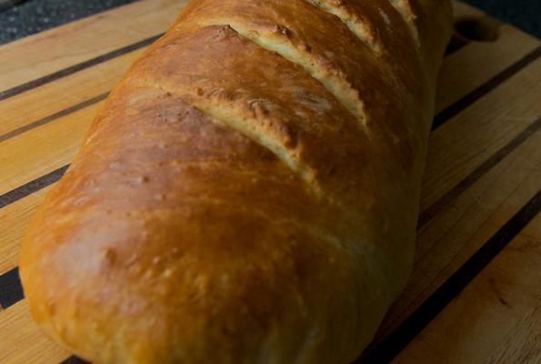 Outrageously Easy BIG Bread | VegWeb.com, The World's Largest ...
