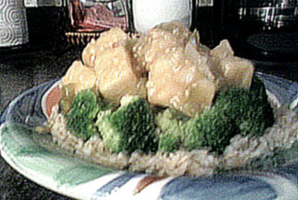 General Tao's Tofu | VegWeb.com, The World's Largest Collection of ...