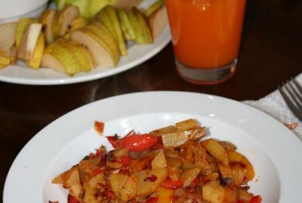 South Western Potatoes | VegWeb.com, The World's Largest Collection of ...