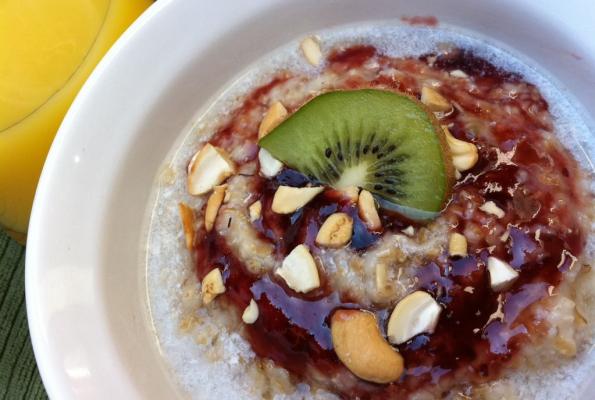 The Only Oatmeal | VegWeb.com, The World's Largest Collection of ...