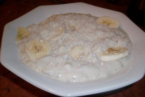 Coconut Tapioca | VegWeb.com, The World's Largest Collection of ...