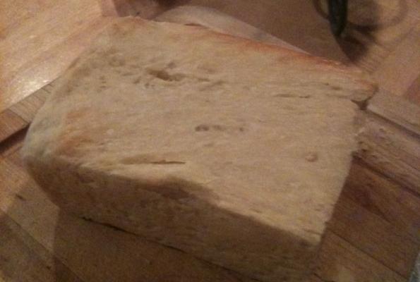 Outrageously Easy BIG Bread | VegWeb.com, The World's Largest ...