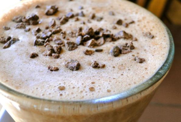 Reishi Iced Mocha | VegWeb.com, The World's Largest Collection of ...