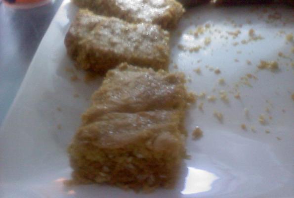 Real Sesame Cake | VegWeb.com, The World's Largest Collection of ...