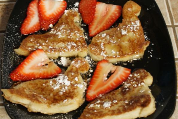 Vegan French Toast | VegWeb.com, The World's Largest Collection of ...