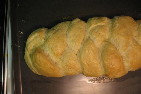 Outrageously Easy BIG Bread | VegWeb.com, The World's Largest ...