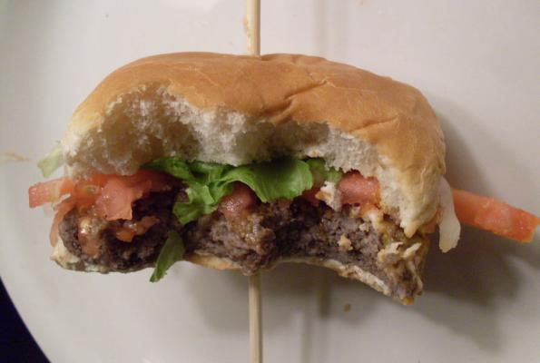 Boca soy patty recipe / soy burger | VegWeb.com, The World's Largest ...