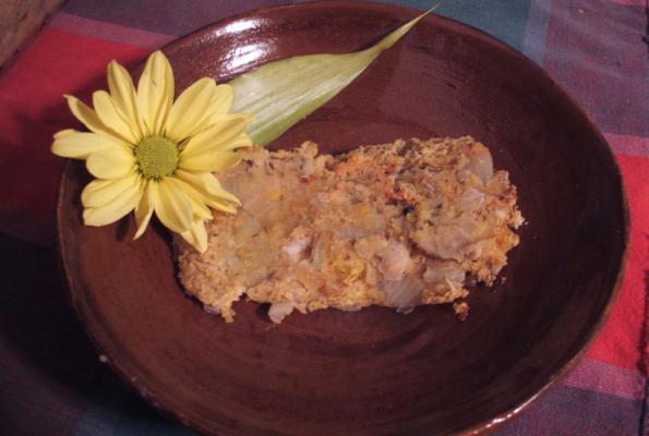 Sweet Potato Bean Loaf | VegWeb.com, The World's Largest Collection of ...