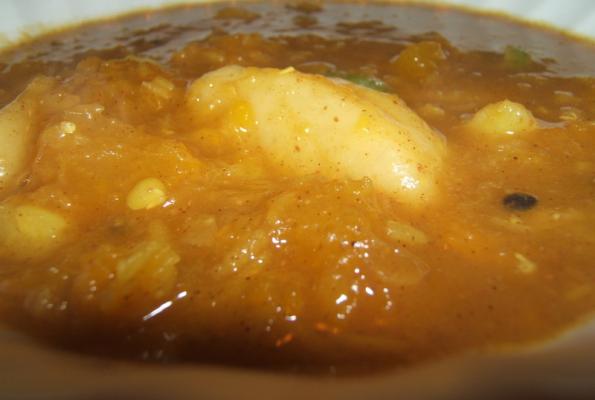 Thanksgiving Dal | VegWeb.com, The World's Largest Collection of ...